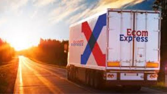 Ecom Express Logo